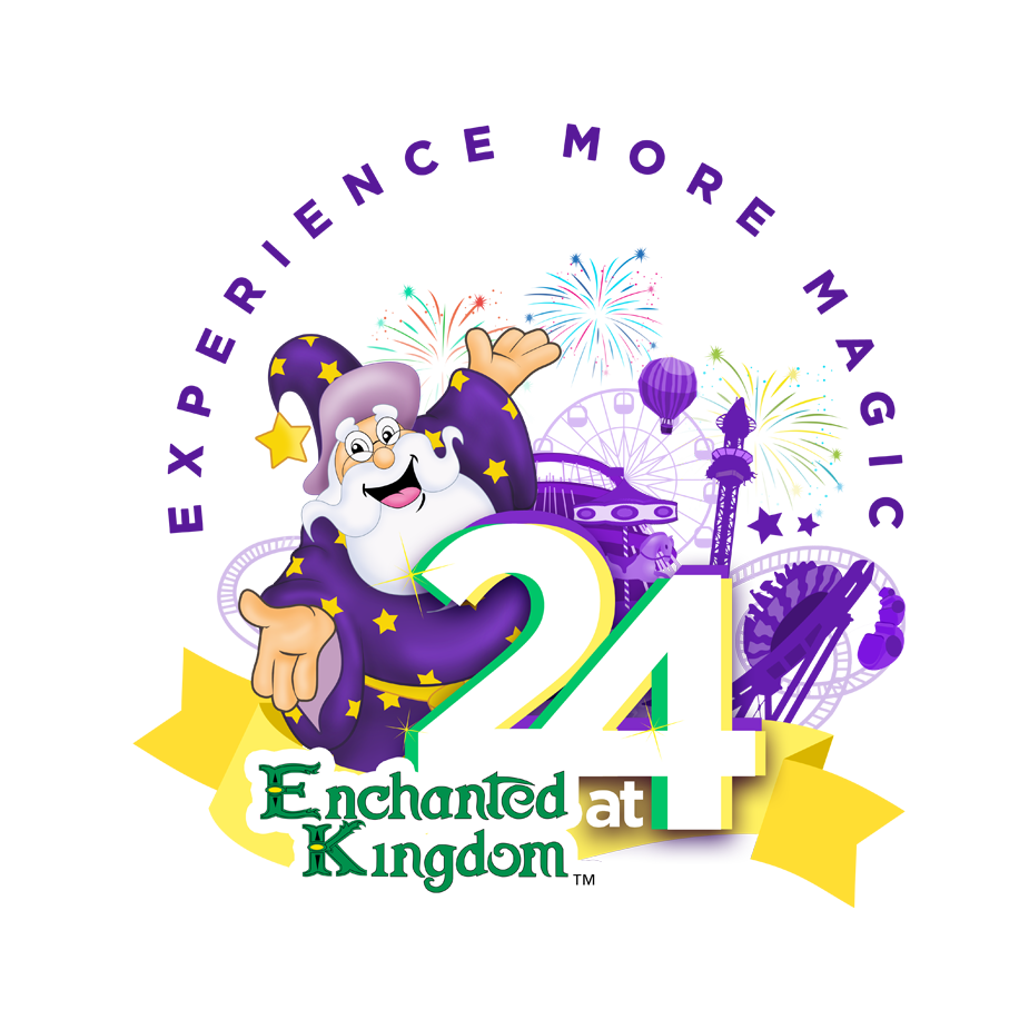 Rides and Attractions – Enchanted Kingdom