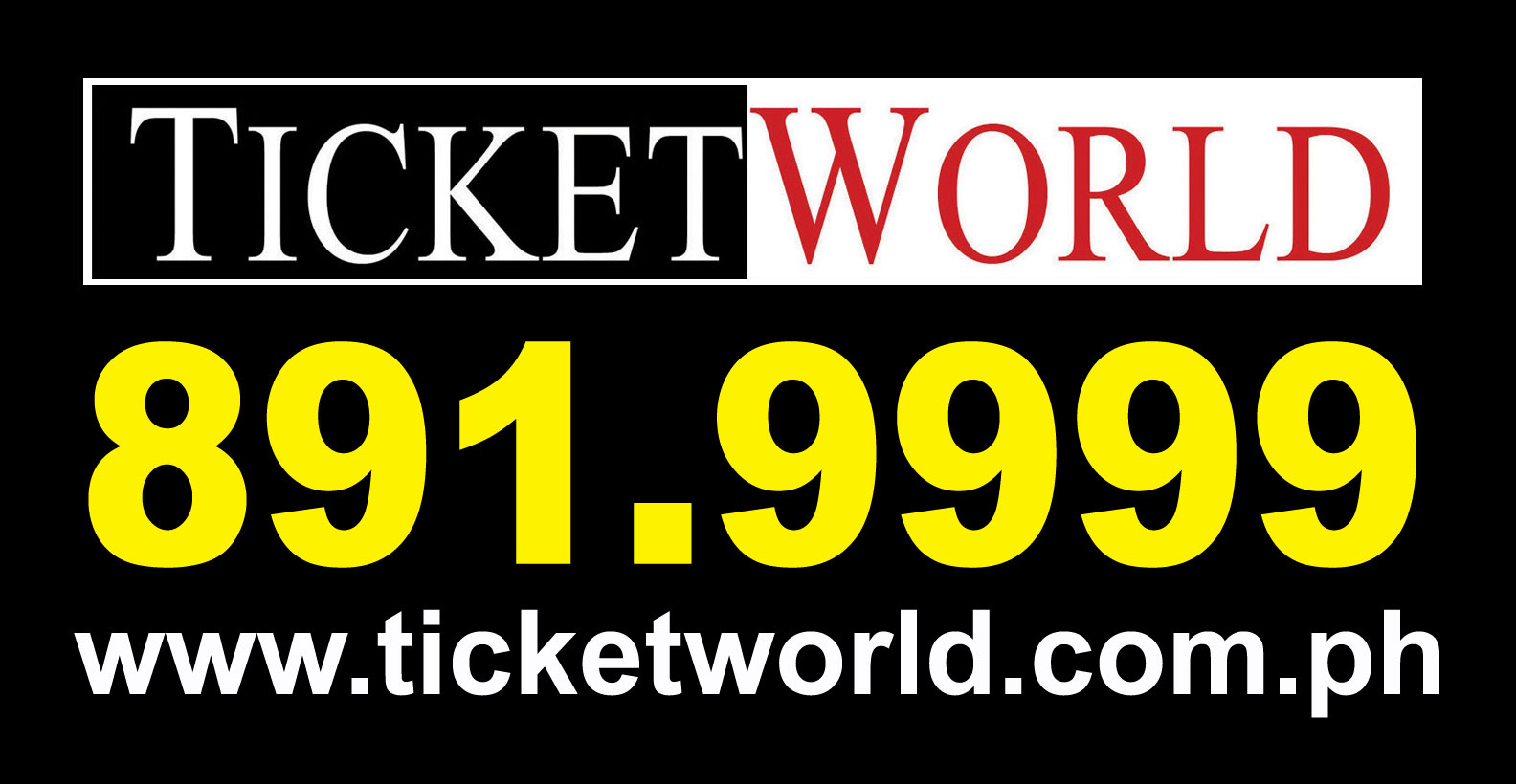 Ticket Rates – Enchanted Kingdom