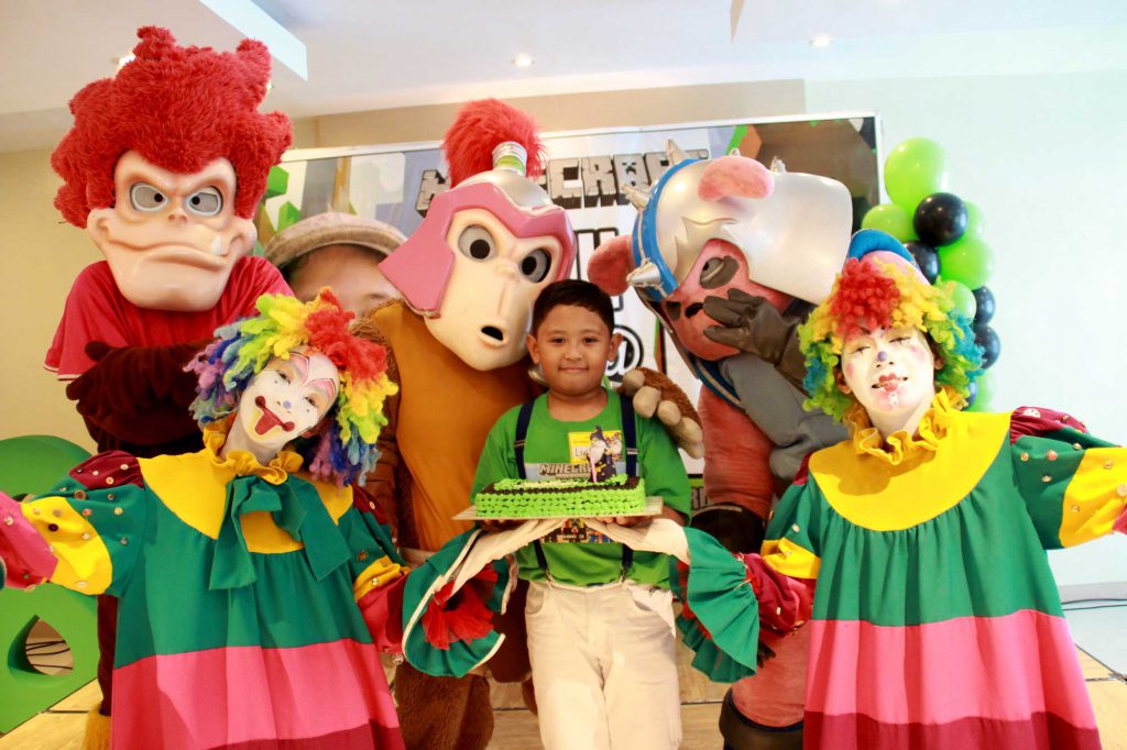 Enchanting Celebrations – Enchanted Kingdom