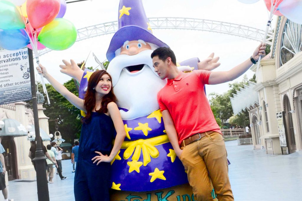 Enchanting Celebrations – Enchanted Kingdom