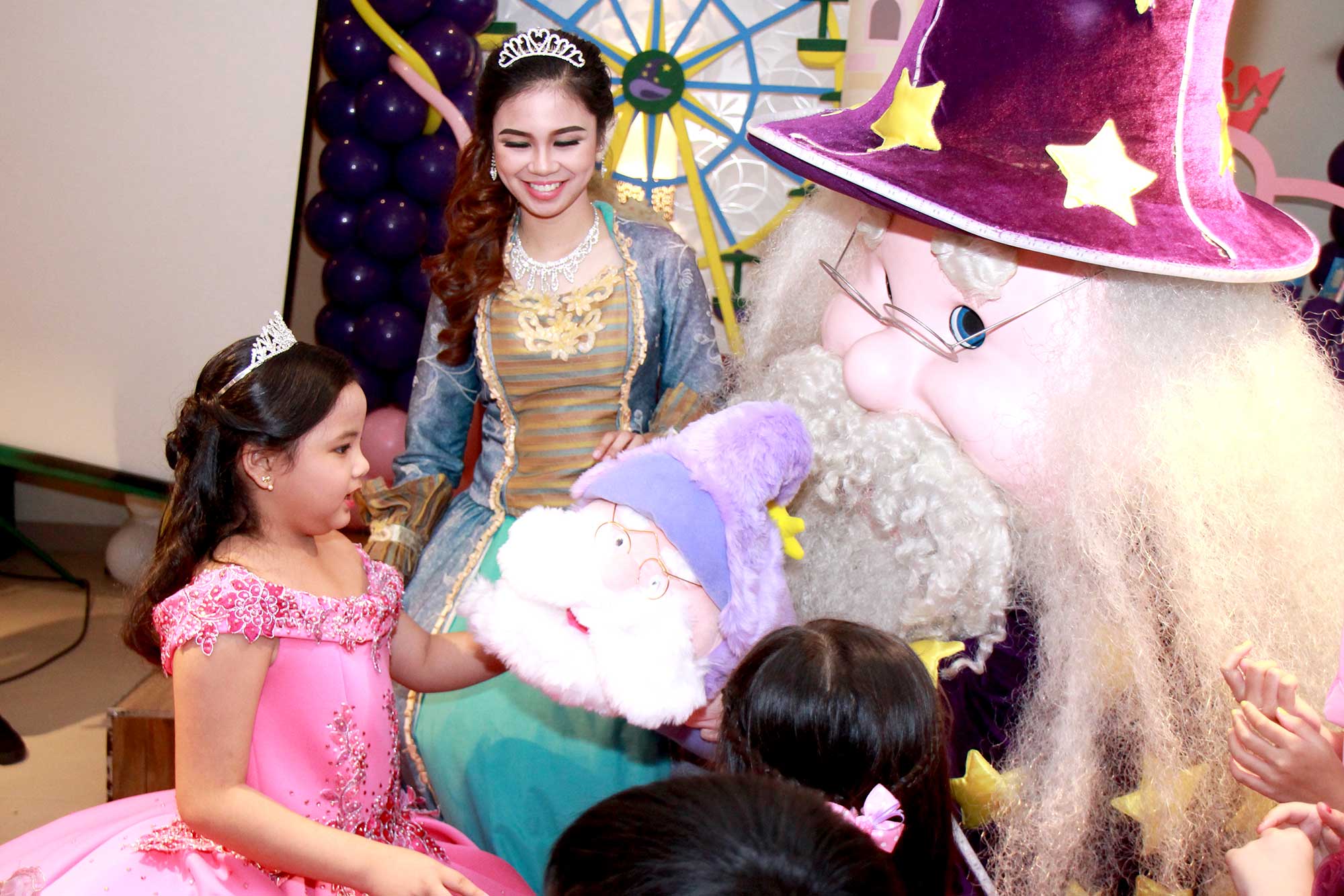 EKsperience the Magic Card – Enchanted Kingdom