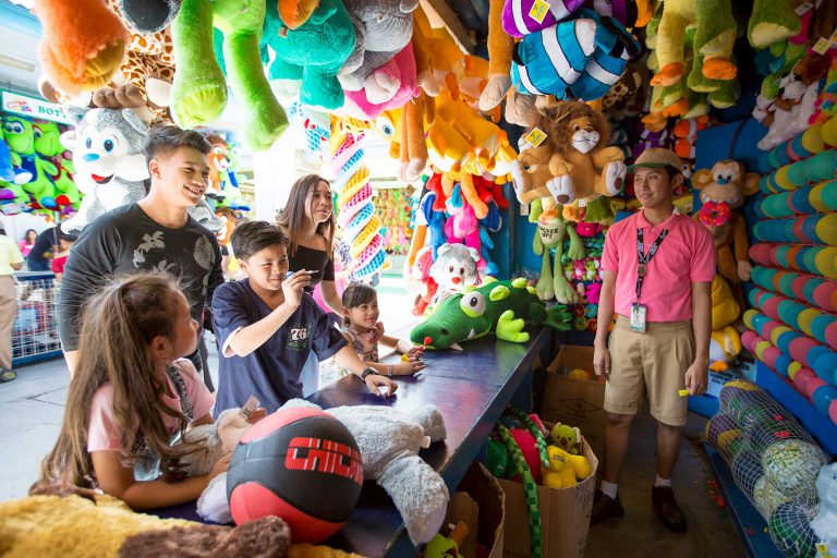 EKsperience the Magic Card – Enchanted Kingdom