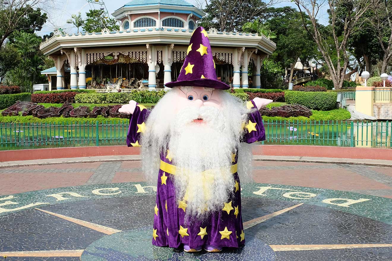 About EK | Affiliations – Enchanted Kingdom