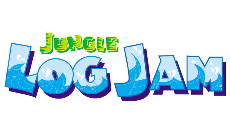 Jungle Log Jam – Enchanted Kingdom
