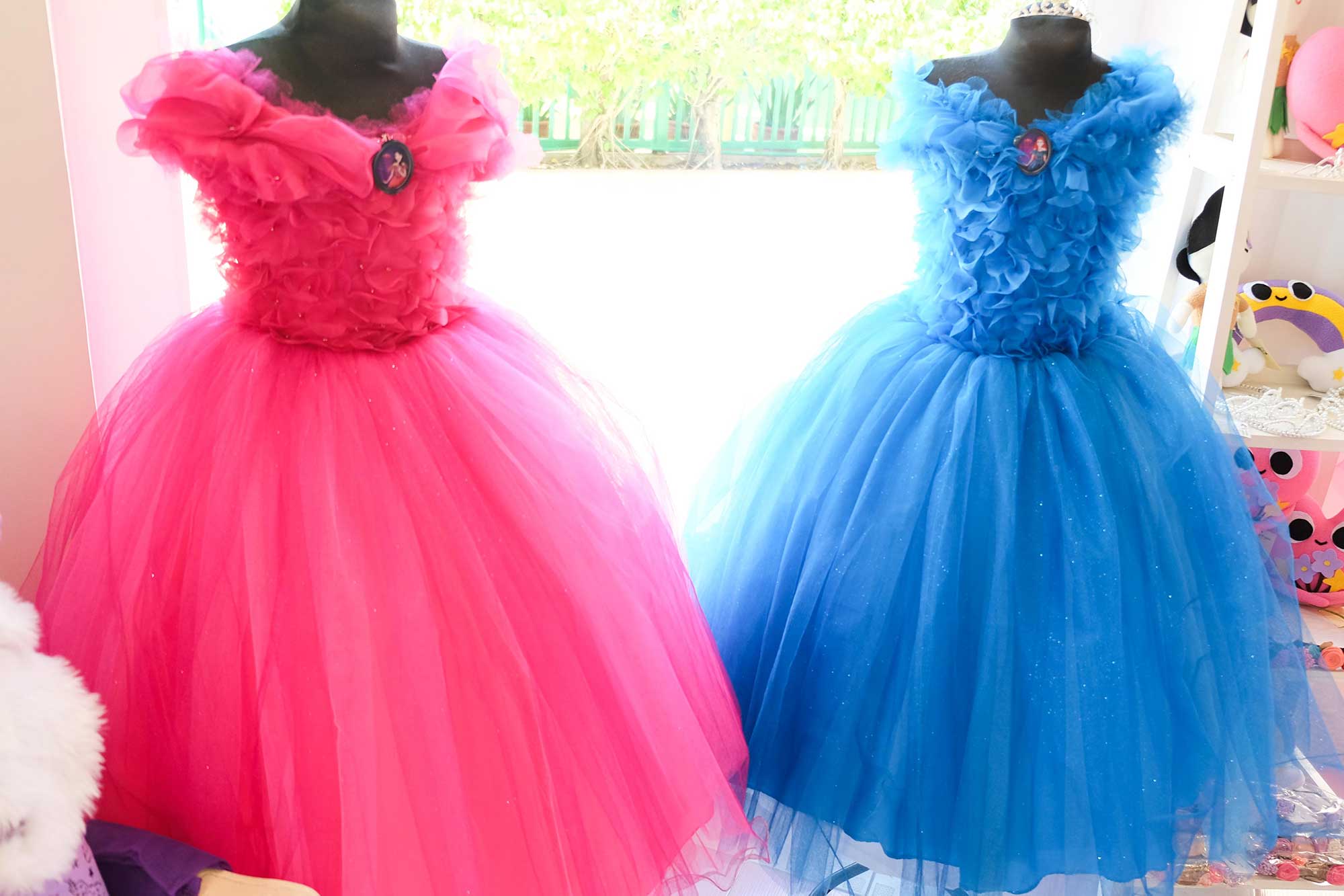 Shopping – Enchanted Kingdom