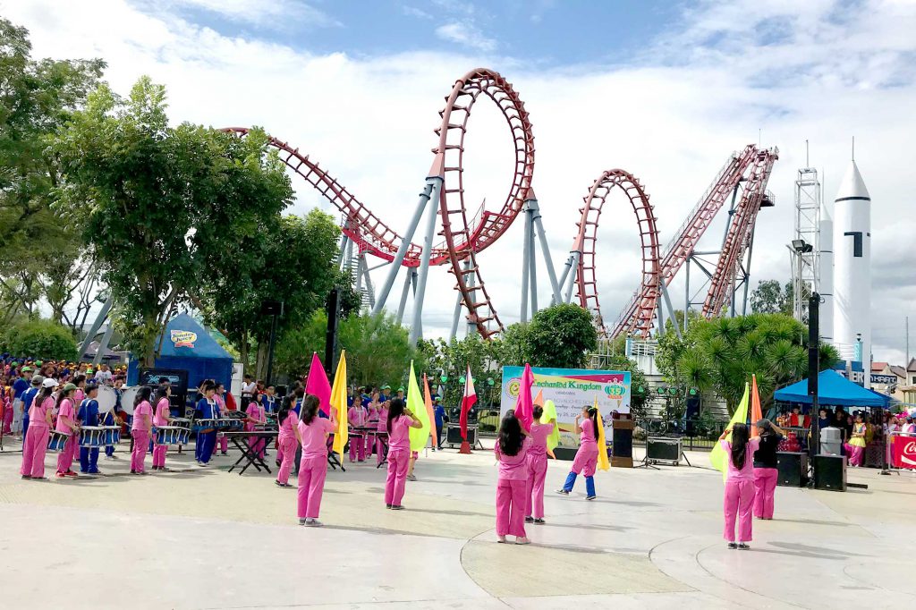 School Tours – Enchanted Kingdom
