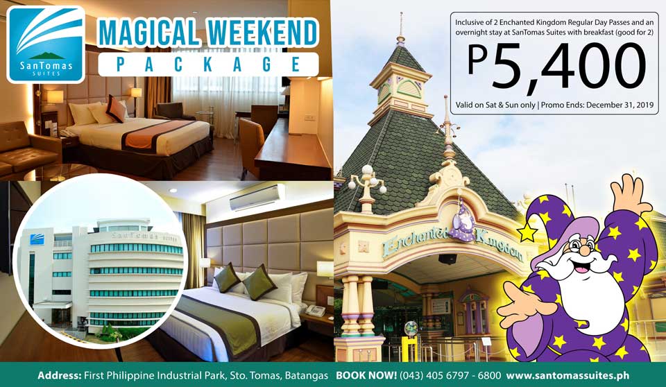 Promos – Enchanted Kingdom