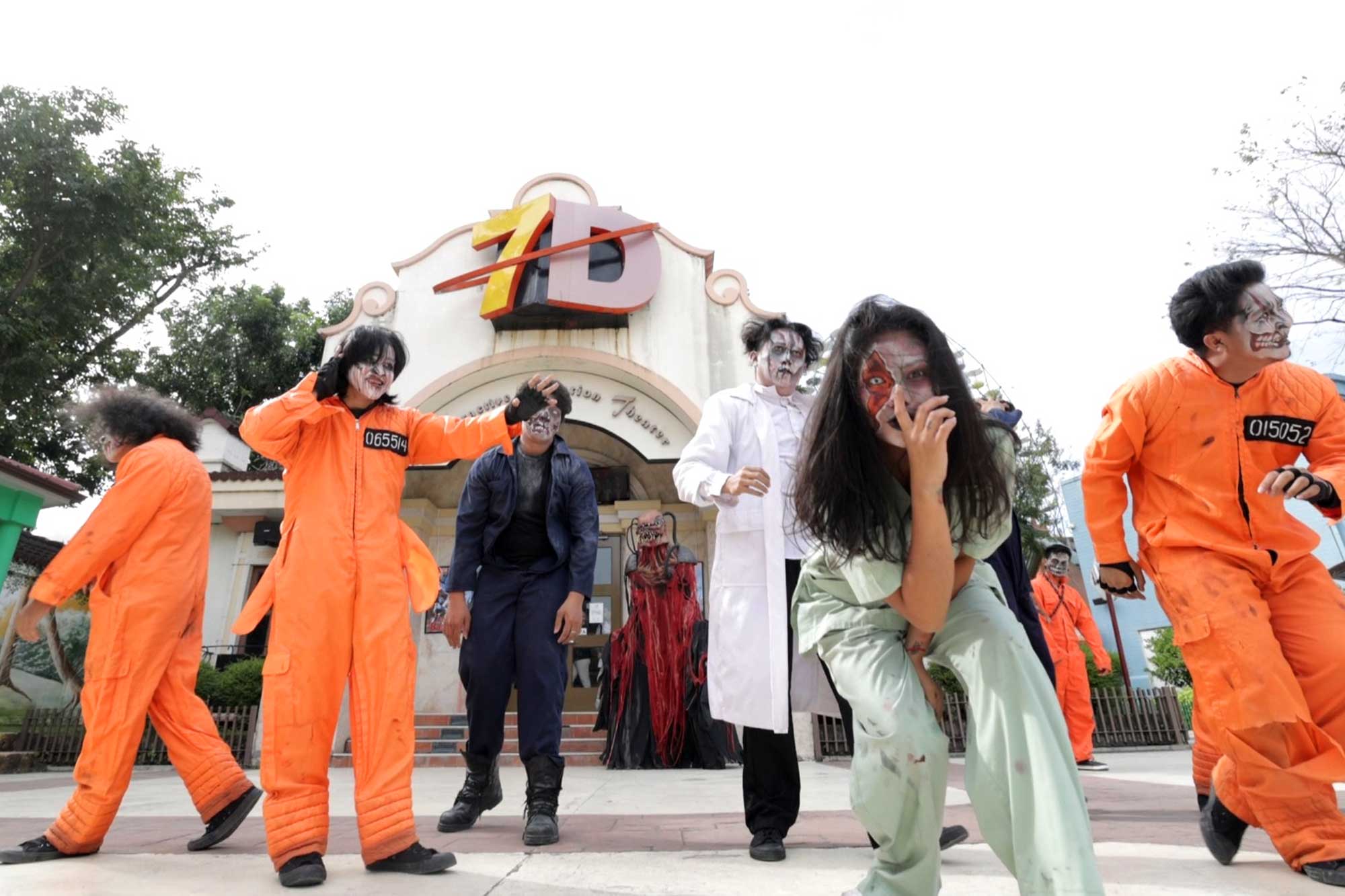 Shows and Entertainment – Enchanted Kingdom