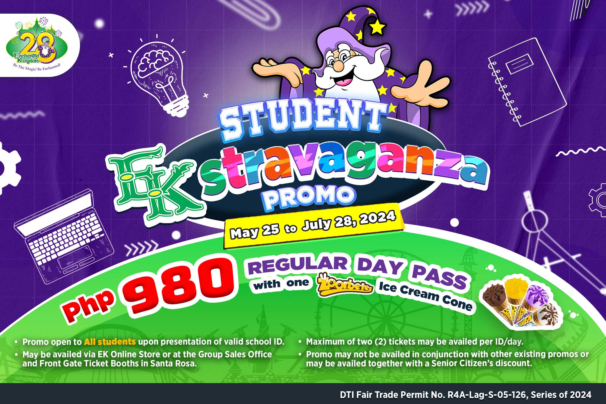 Shop – Enchanted Kingdom