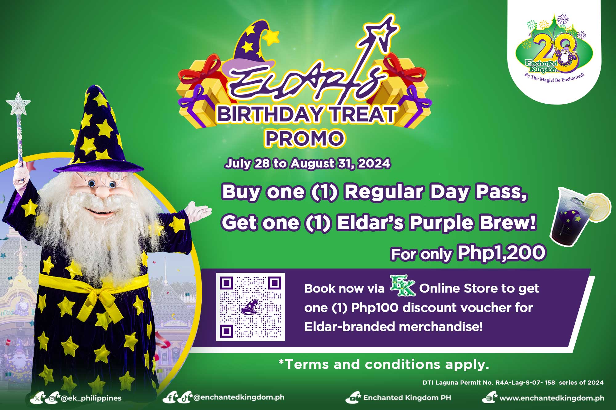Shop – Enchanted Kingdom