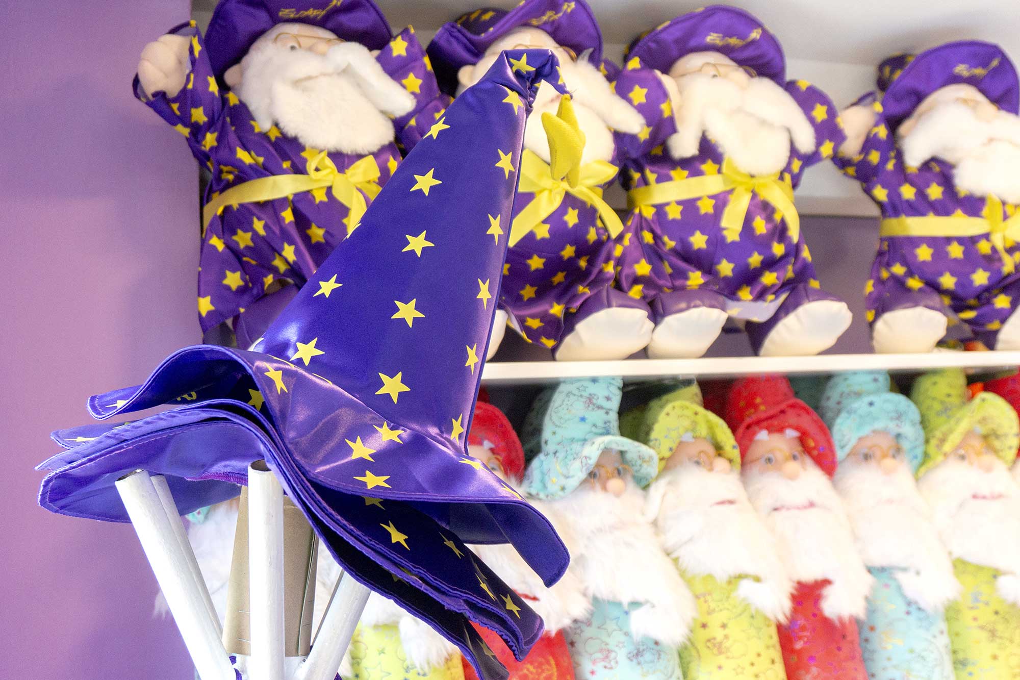 Shopping – Enchanted Kingdom