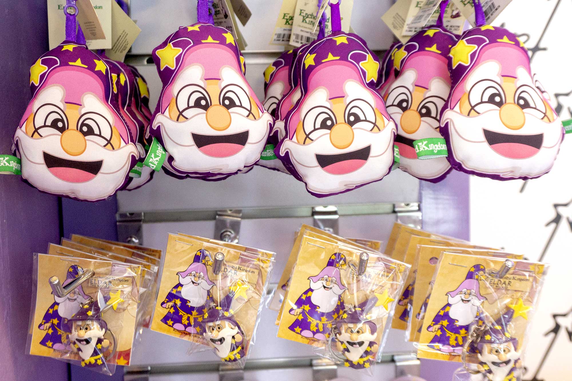 Shopping – Enchanted Kingdom