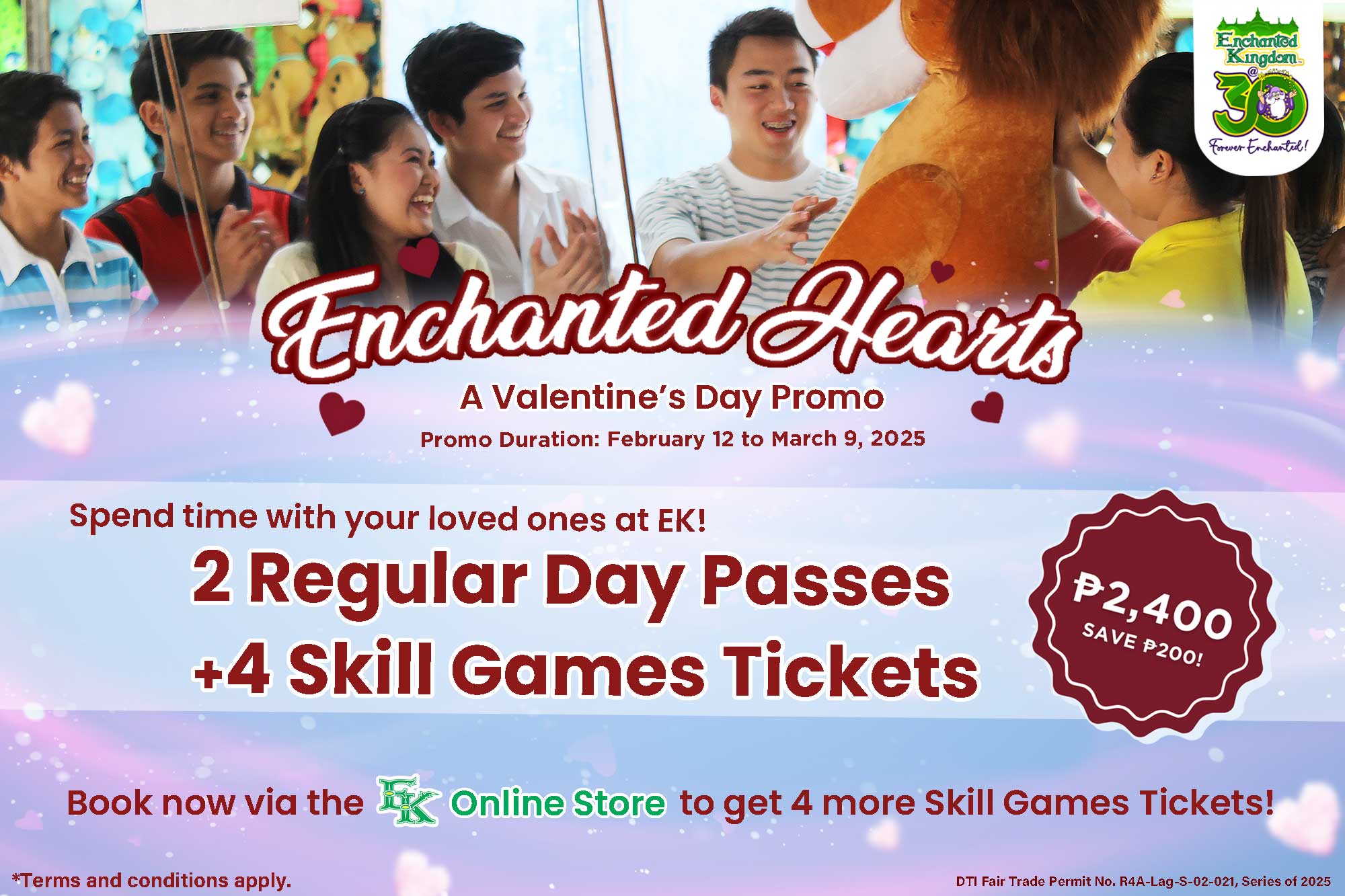 Shop – Enchanted Kingdom