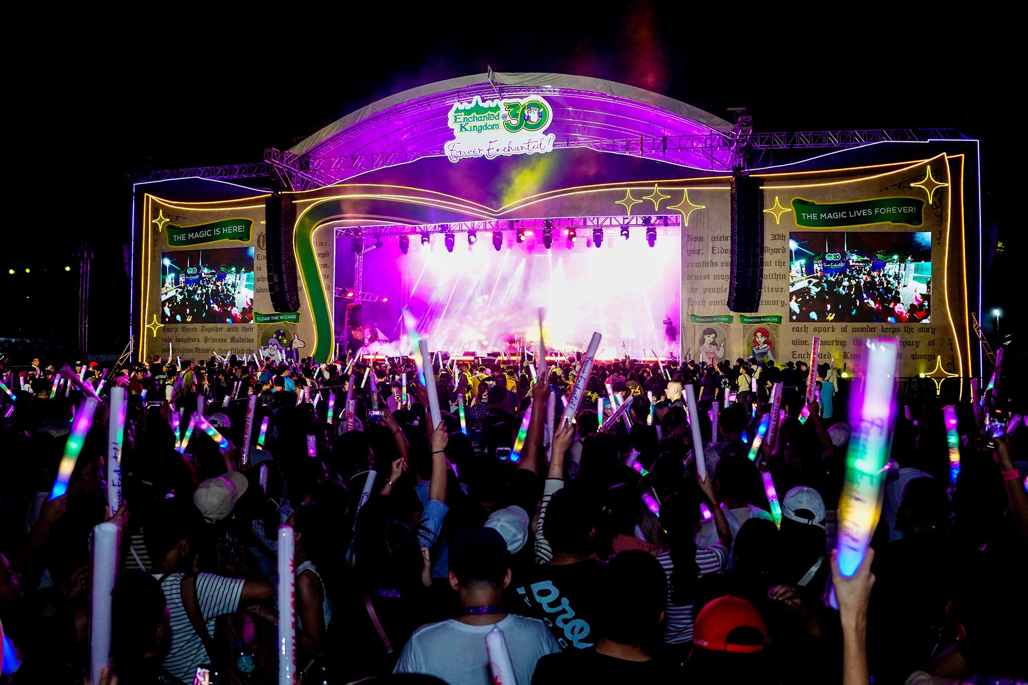 2025 – Enchanted Kingdom