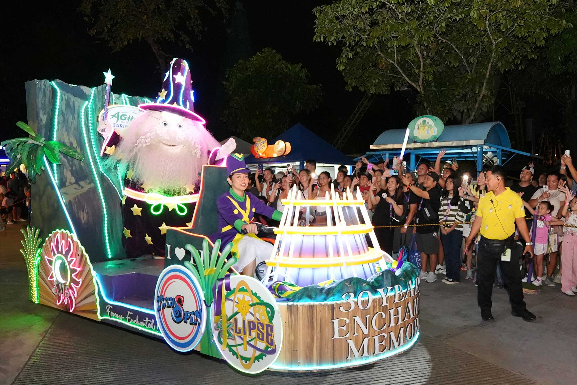 Enchanted Kingdom celebrates 30 Years of Magic with Forever Enchanted ...