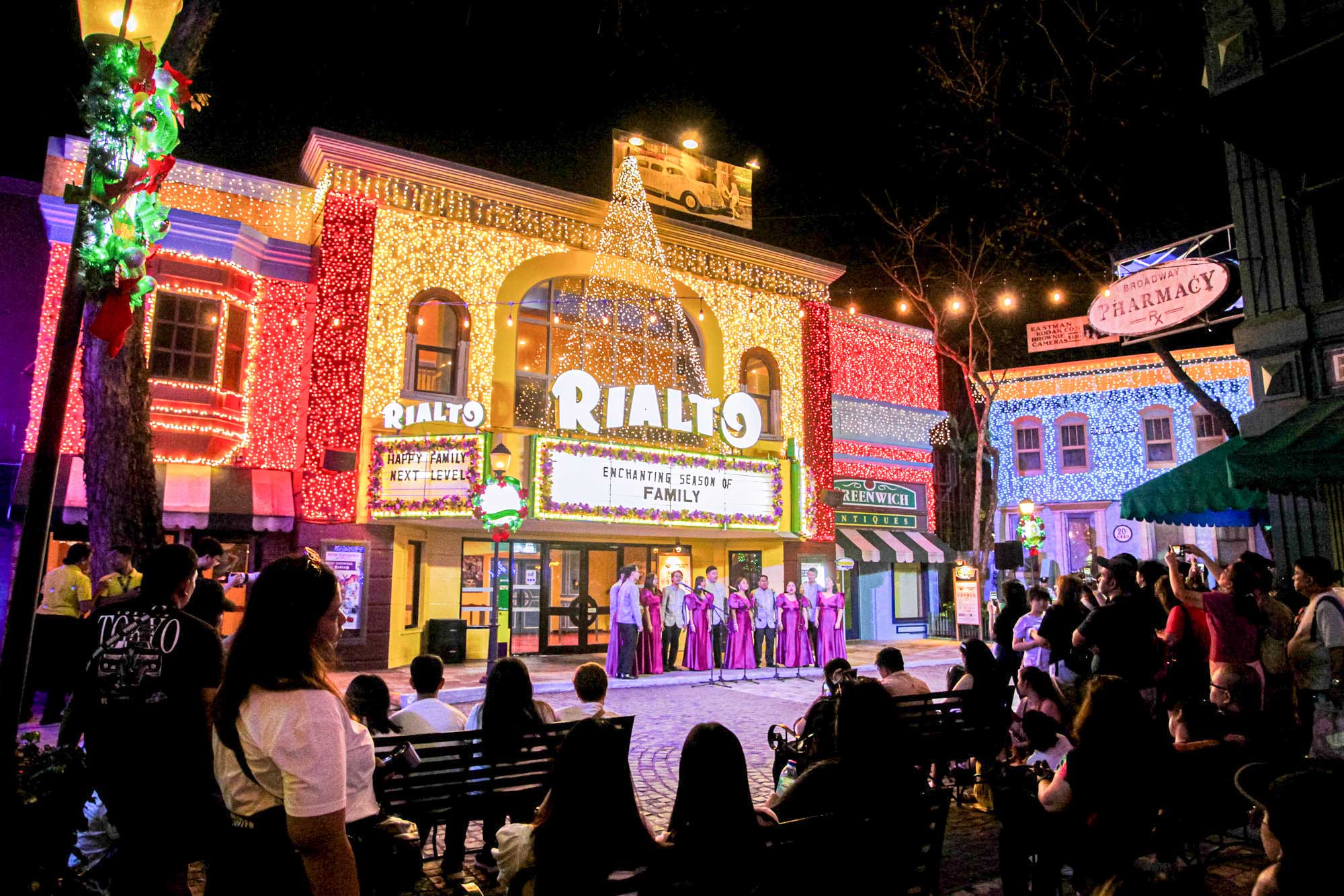 2025 – Enchanted Kingdom